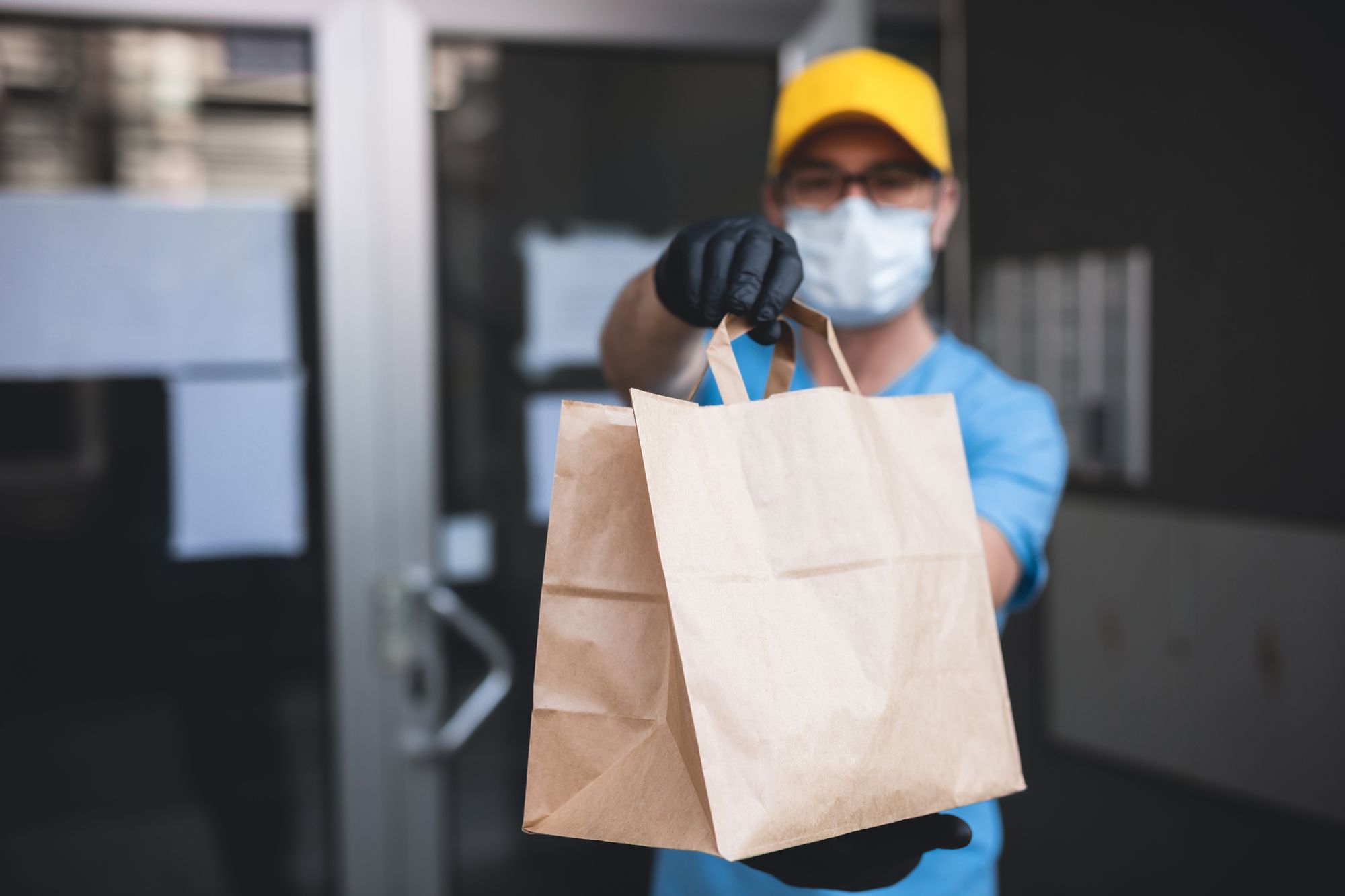 Delivery e vendas online estão realmente crescendo?